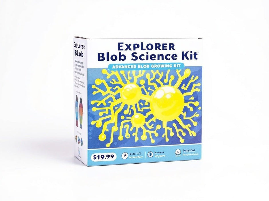 Blob Kit Slime Mold Basic Cultivation Guide – BlobKits.com
